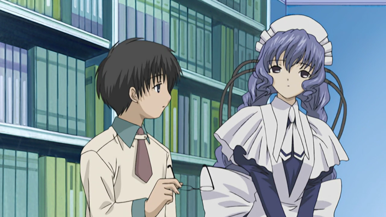 Chobits 2002 – Shiniori-Raws