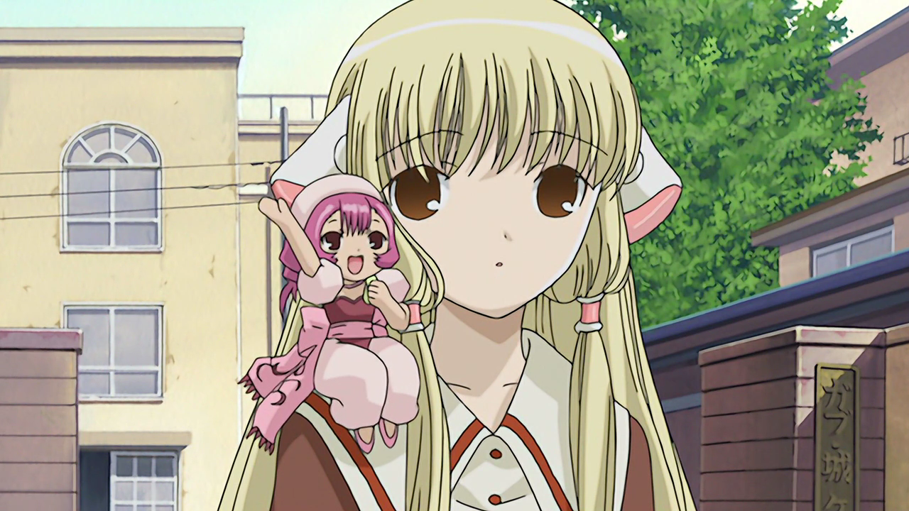 Chobits 2002 – Shiniori-Raws
