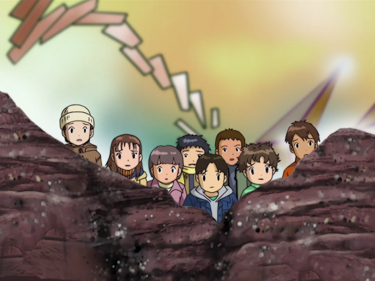 Digimon Adventure Zero Two 2000 - Shiniori-Raws