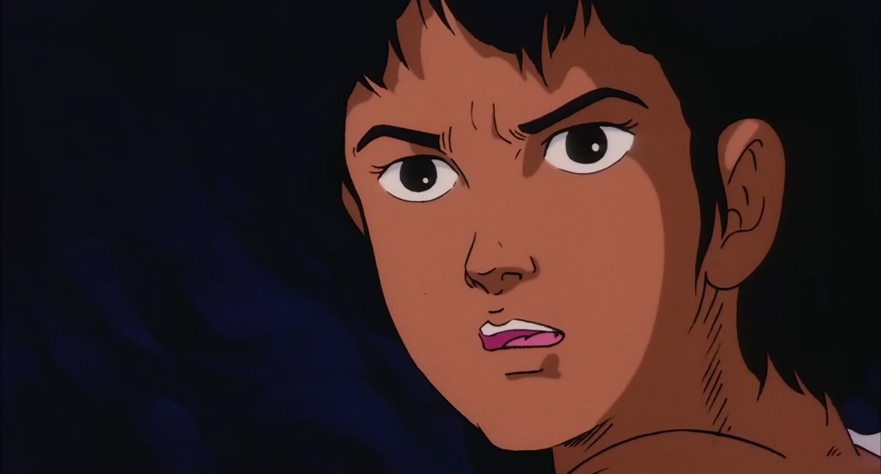 Shounen Kenya 1984 - Shiniori-Raws